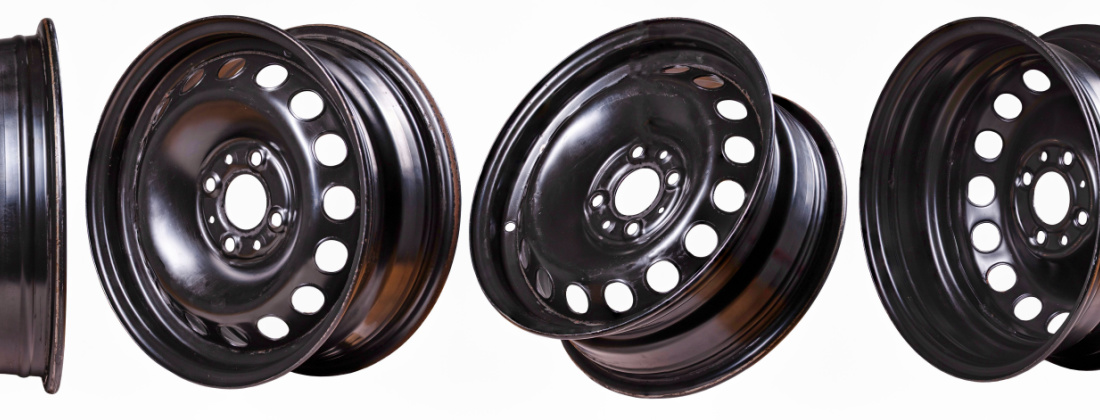 Steel Wheels & Rims For Sale Calgary, Alberta - Rims Shop Near Me ...