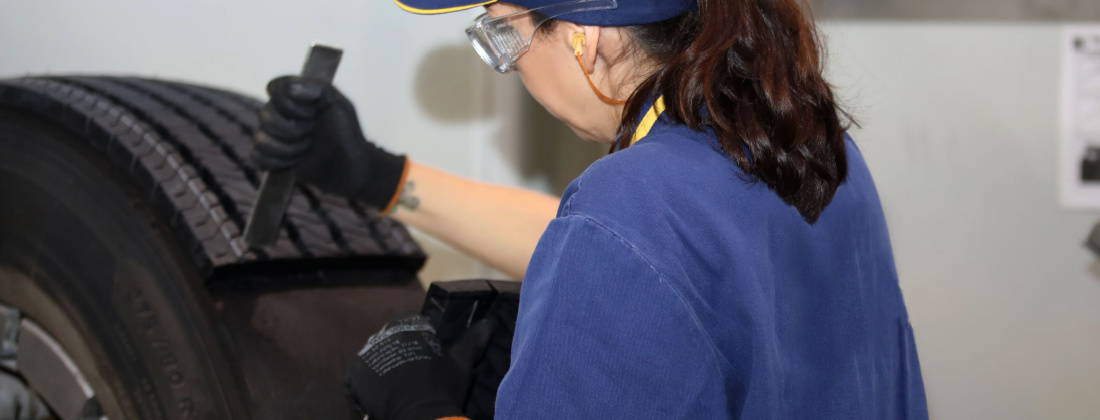 Commercial Tire Retreading Sherwood Park, Alberta | Retread Tires ...