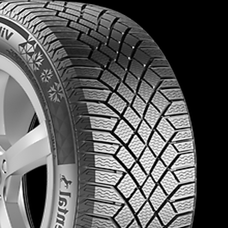 Continental Viking - Ward Tirecraft Viking