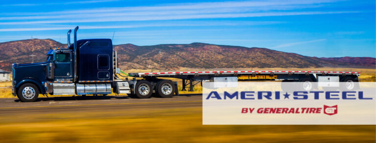 Ameristeel Commercial & Truck Tires Dealers Calgary, Alberta - Ward ...